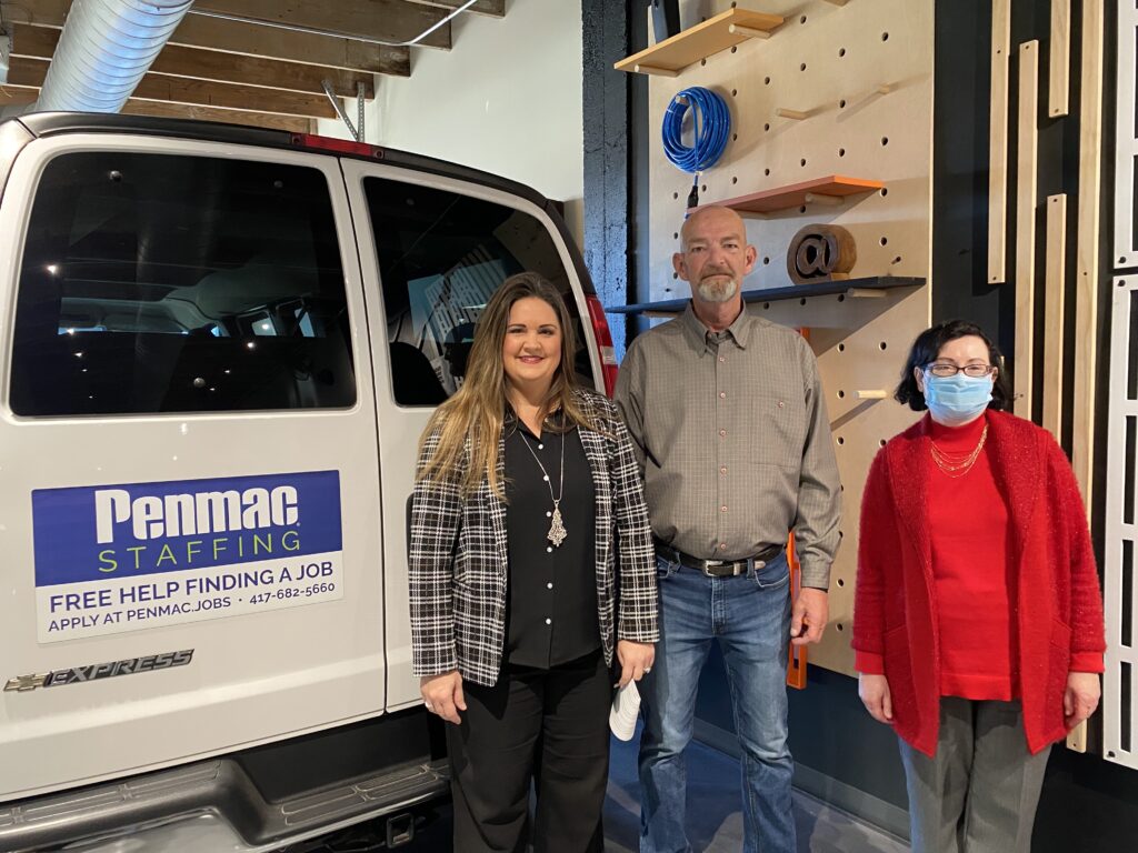 Leadership Team - Penmac Staffing